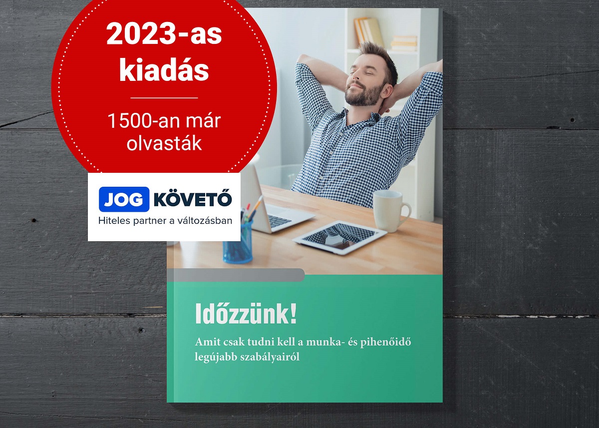 Munkaidő nyilvántartás szabályai